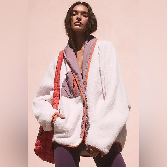 FP Movement by Free People | Jackets & Coats | Nwot Free People ...
